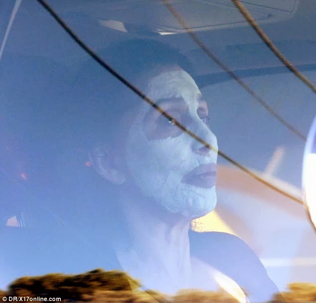 Cher News: PHOTOS! Beauty Icon Cher Rides Through Malibu Wearing Face Mask