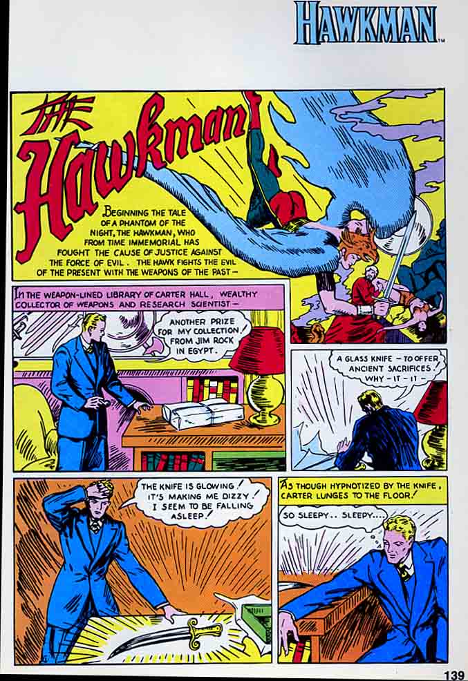 Barry's Pearls of Comic Book Wisdom: Reprints: Part 6: DC from the ...