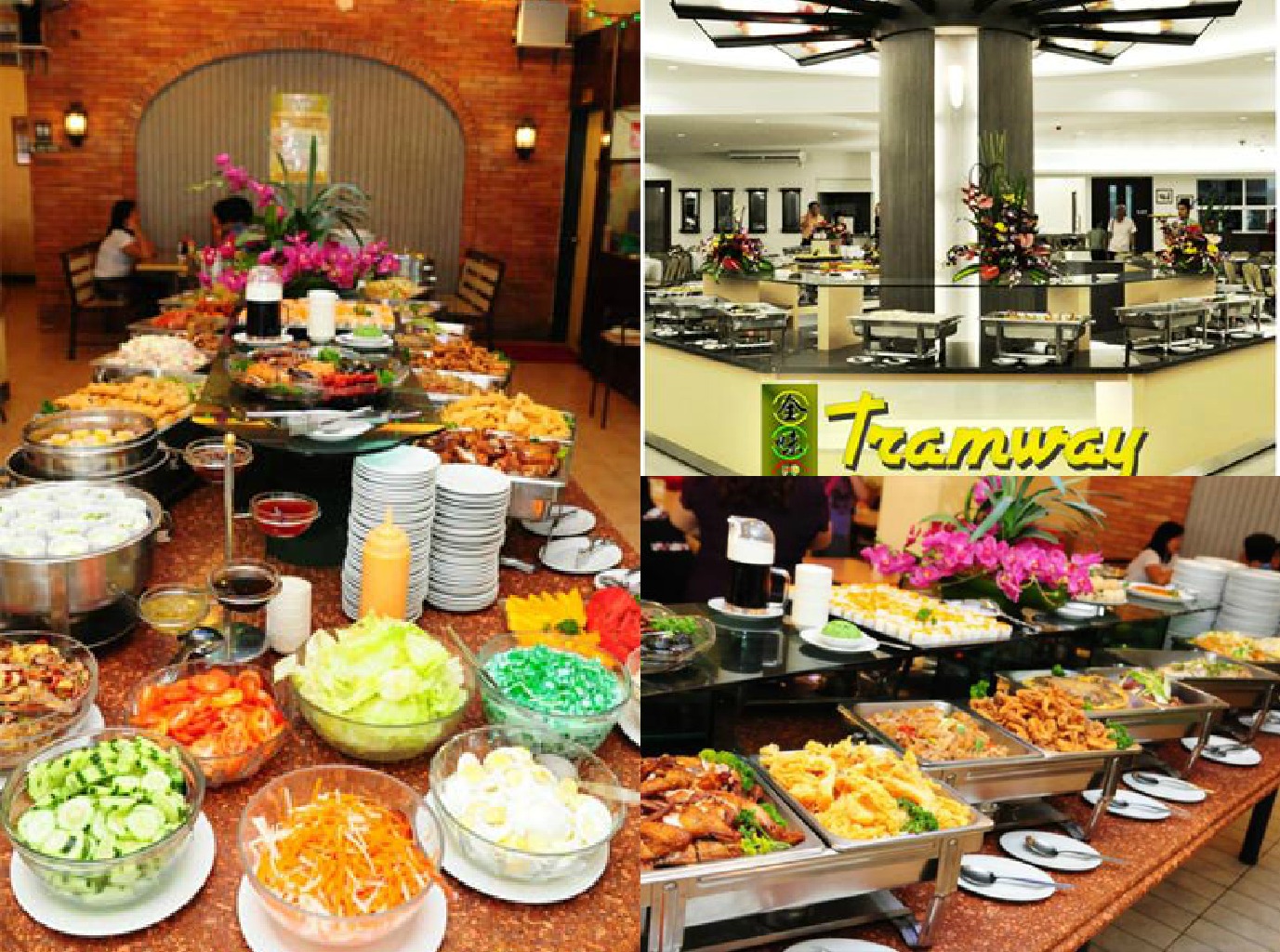 Just Ish: Buffets in Manila for 300php or Less.