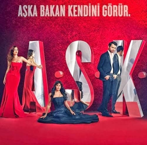 The Series "A.S.K." is Heading for a Finale | turkish dramas