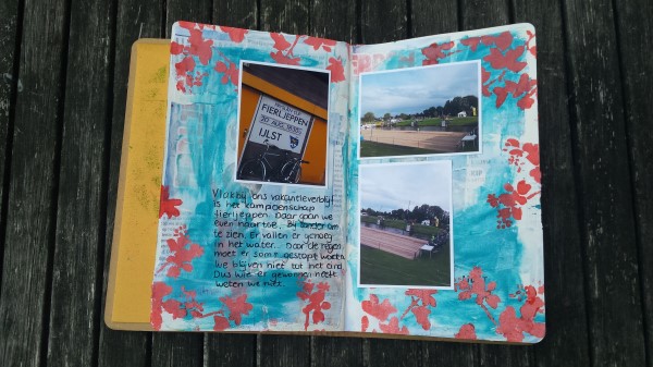 Van alles over mij en mijn hobby: scrappen!