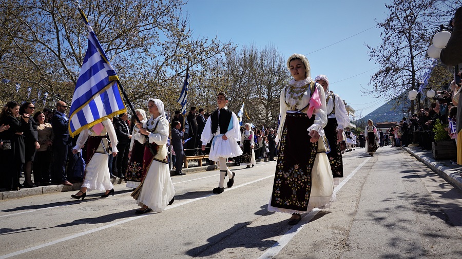 AMFIKLIA-Αμφίκλεια: Αμφίκλεια 2019: Εθνική Επέτειος 25ης Μαρτίου 1821 ...