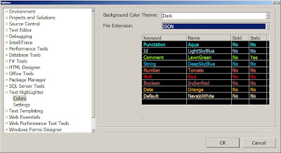 Frederic Torres Blog: Customize syntax highlighting colors for batch ...