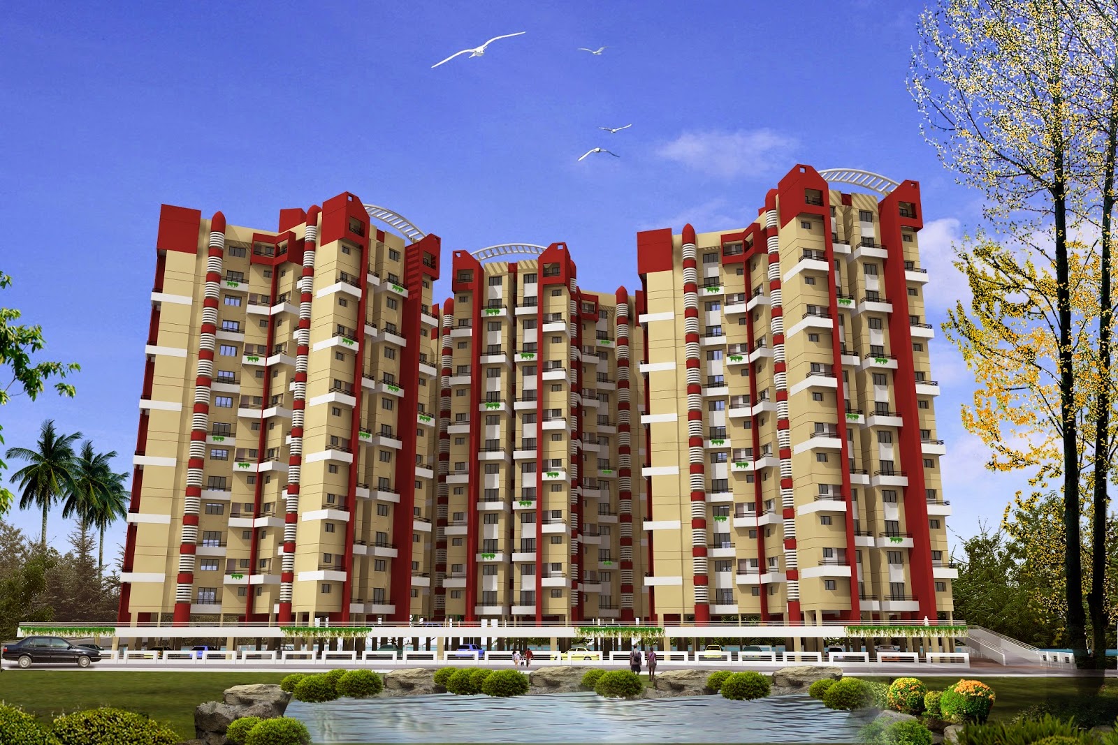 Beware of Hemant Tukaram Buddhiwant, proprietor of Trishul Builders ...