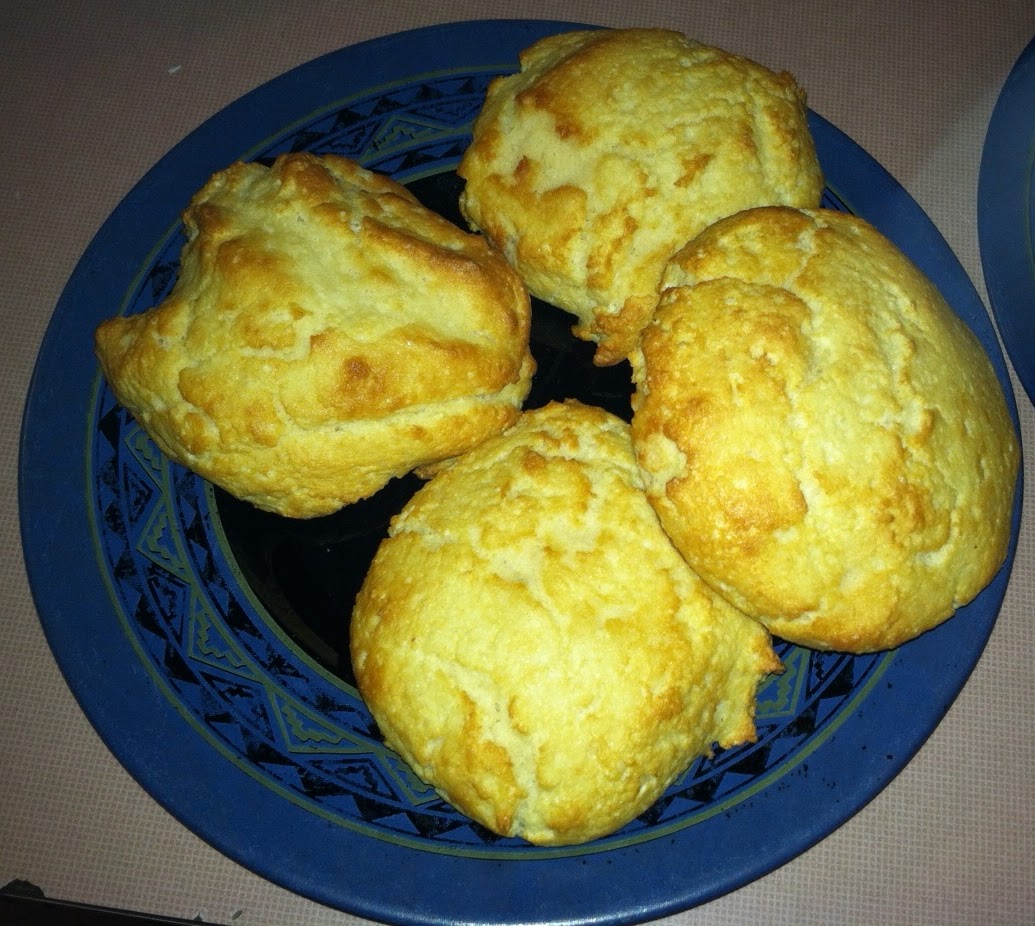 My Path to Paleo: Paleo Biscuits