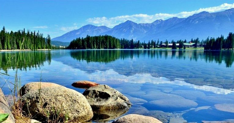 Ketenangan Bersama Alam Semulajadi - Relaks Minda