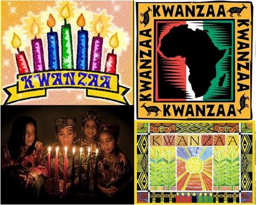 Feste di Luce: Kwanzaa