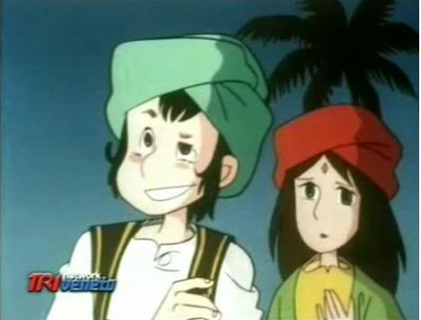 Copilarim: Sinbad il marinaio (Sinbad marinarul)