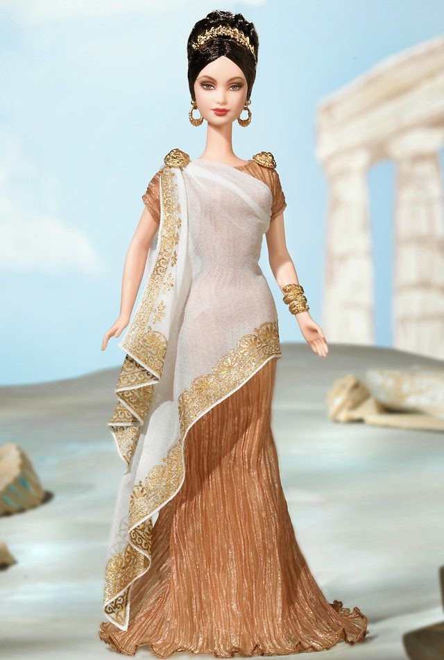 Barbie Colecionável: maio 2015