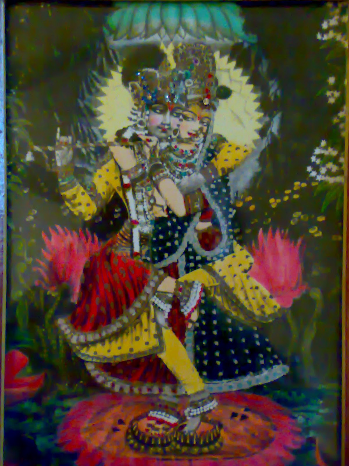 Radheshwari: ~ Shri Yugal Kishore