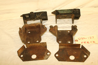 Ford Mercury Parts and Information: 1970 1971 Torino Cyclone 429 Engine ...