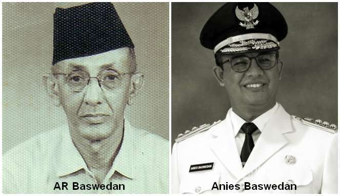 Anies Baswedan, Cucu Pahlawan Kemerdekaan RI - ANIES FOR PRESIDEN 2024