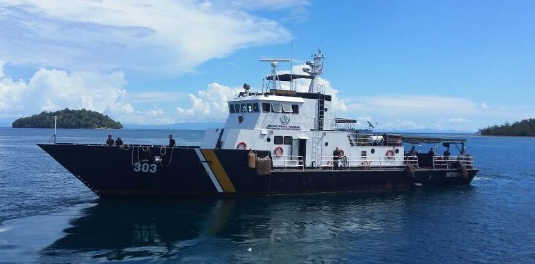 KKP Siagakan Kapal Pengawas Perikanan di NTT