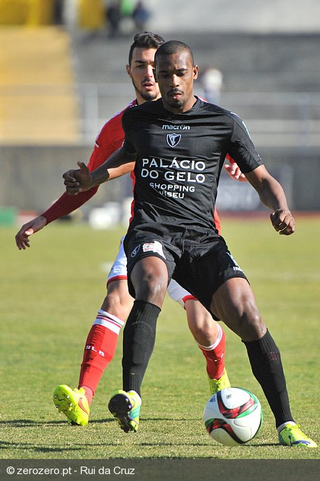 A Magia Do Futebol - Viseu: Recordar: Tiago Almeida