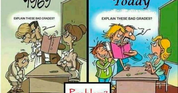 Unsupportive Parents