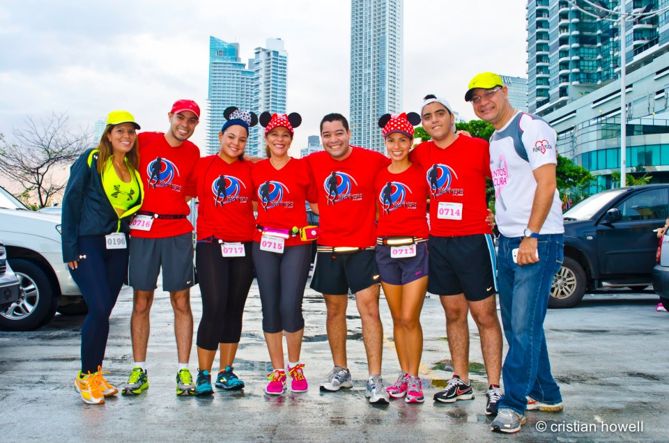 Run Karla Run & More: Juntos por la Cura 2012 Éxito total!!