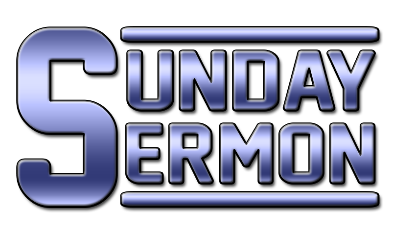 Sunday Sermon - The Dignity Of Labour