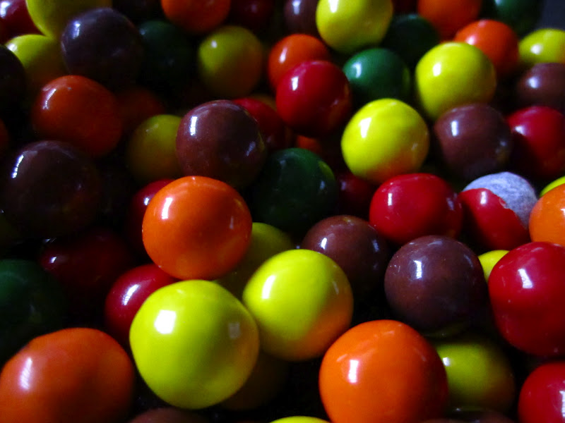 /: Random snap-shots of candy