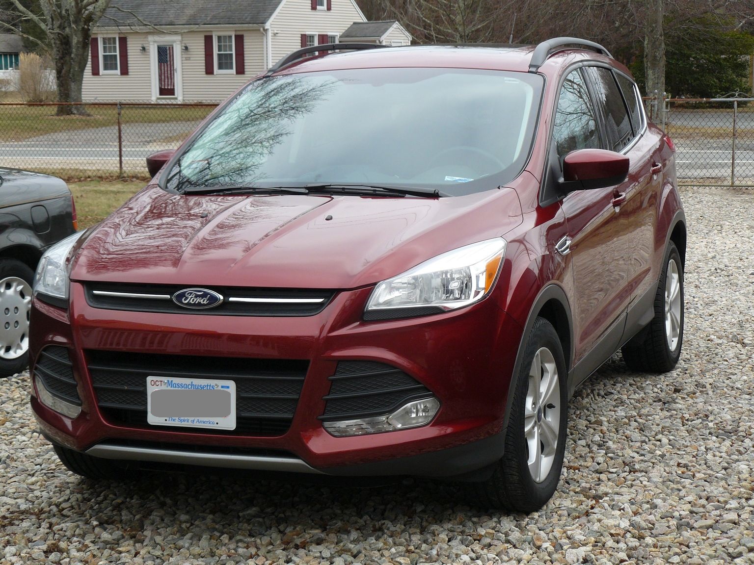 Adventures in Engineering: We had to get a new car