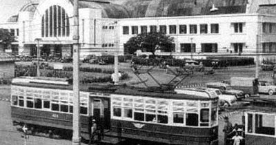 Indonesia Railway News: Sejarah Trem Di Batavia (Jakarta)