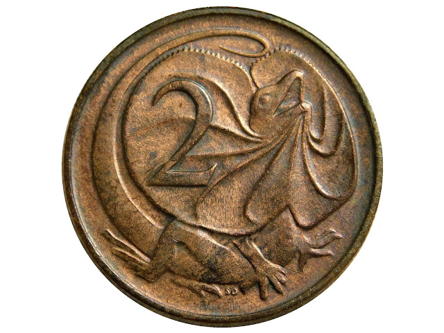 (Paleo-)Herpetología: Herpetonumismática (o como perseguir herpetofauna ...