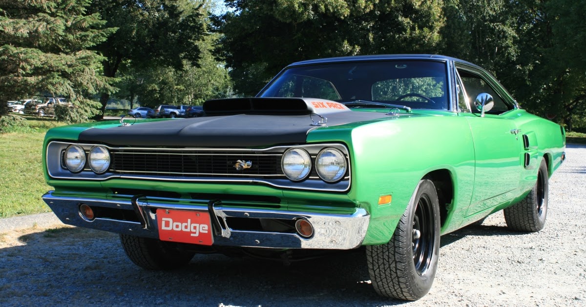 Just A Car Guy: back in 1969, a fellow drove 8 hours from Prince Rupert ...