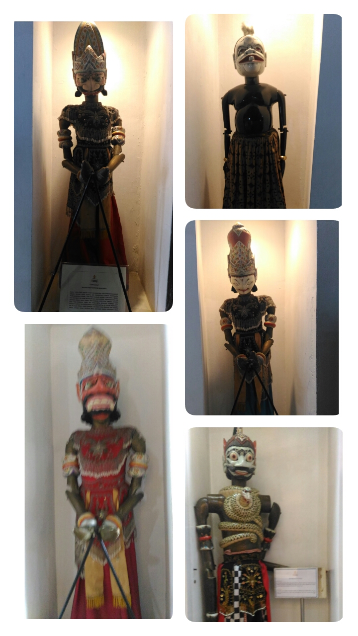 Traveller and Writer: Museum Wayang Tempat Mengenal Berbagai Macam ...