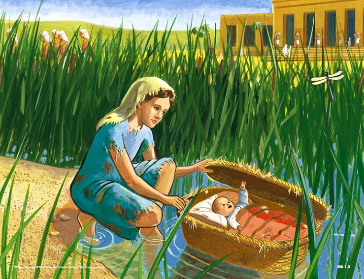 Blog do Pr. Neemias Lima: Miriã