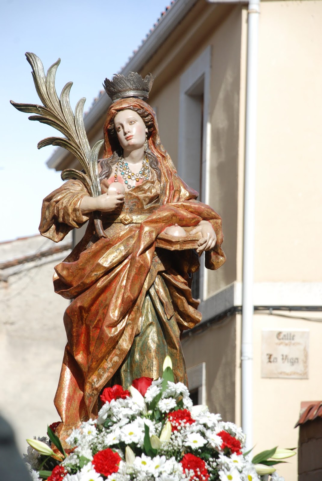 EL SOTIBLOG: Santa Águeda