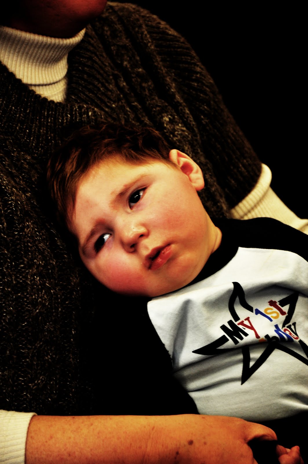 Hunter Isaacson & Family