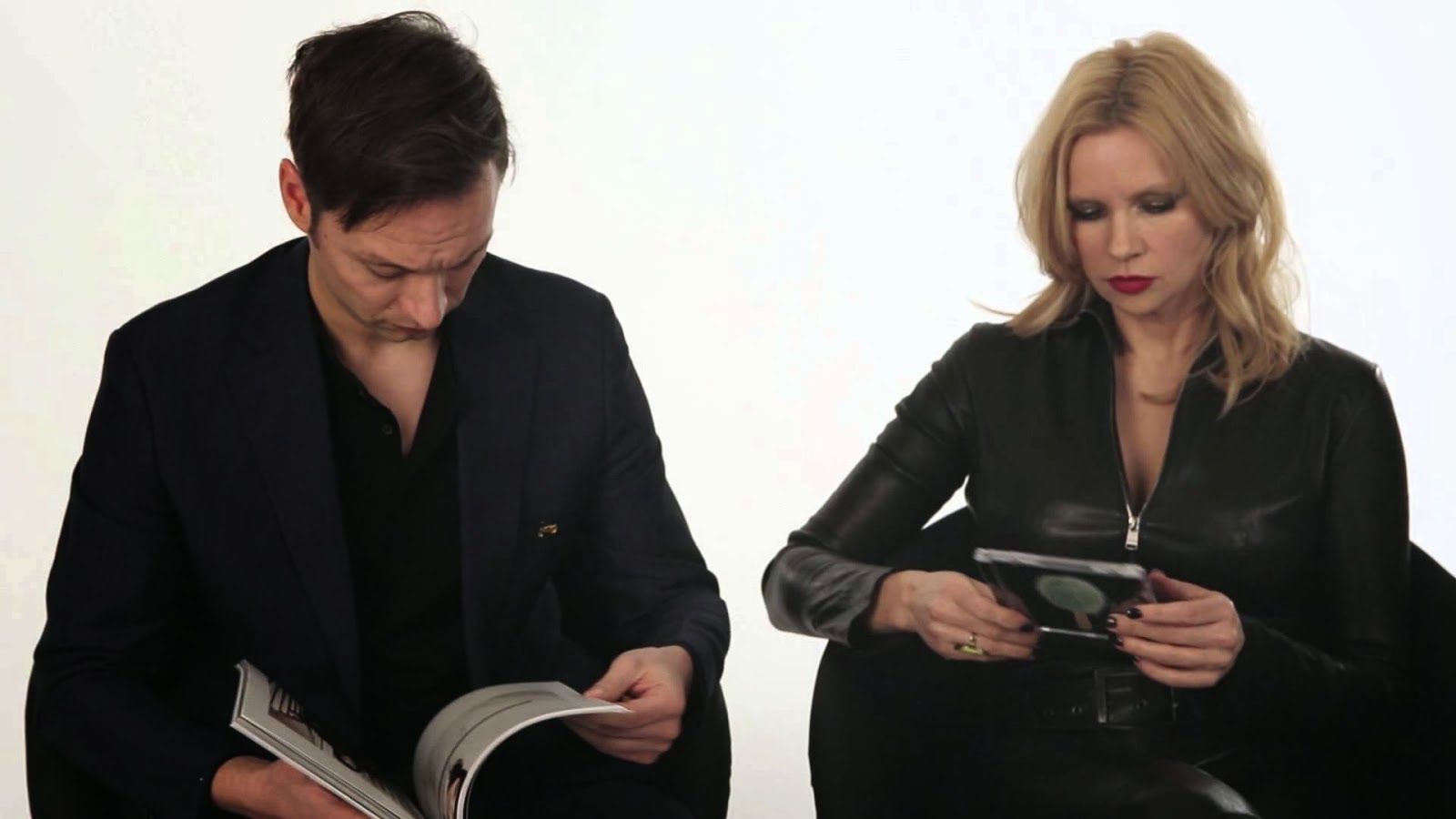 Leather Beauty: Veronica