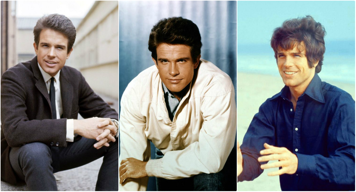 33 Gorgeous Photos of Warren Beatty in the 1950s and 1960s ~ Vintage ...