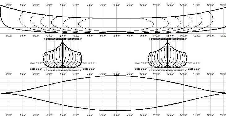 Cedar strip canoe plans free to download ~ Free boats plans