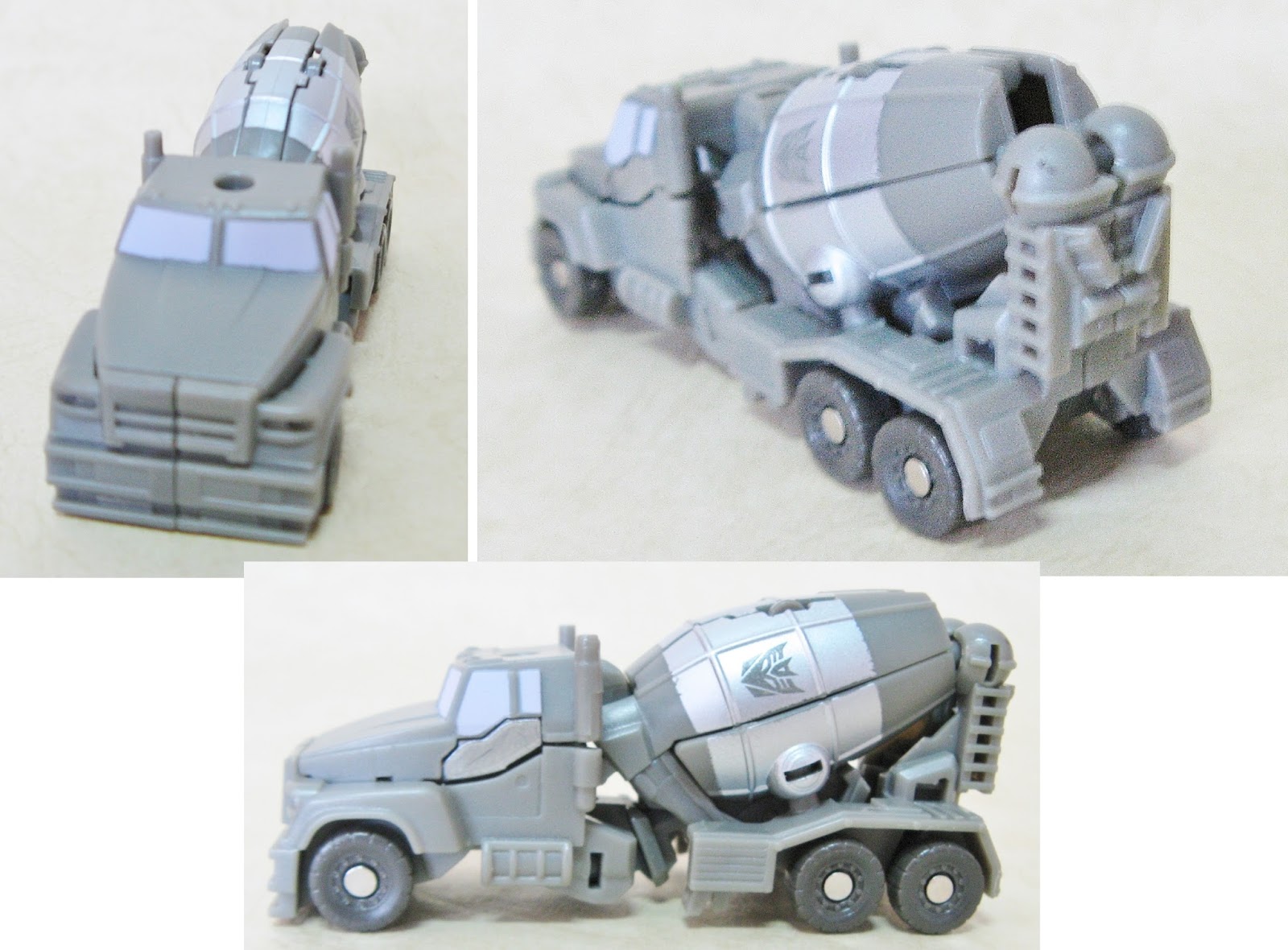 TRANSFORMERS REVENGE OF THE FALLEN Legends class CONSTRUCTICONS變形金剛狂派再起 ...