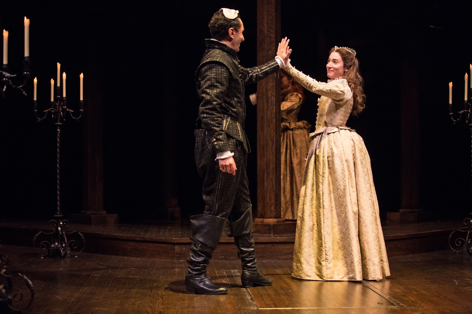 JAMES KARAS - REVIEWS AND VIEWS: ROMEO AND JULIET – REVIEW OF 2017 ...