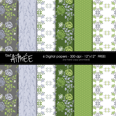 22 KITS DIGITAL FREEBIES