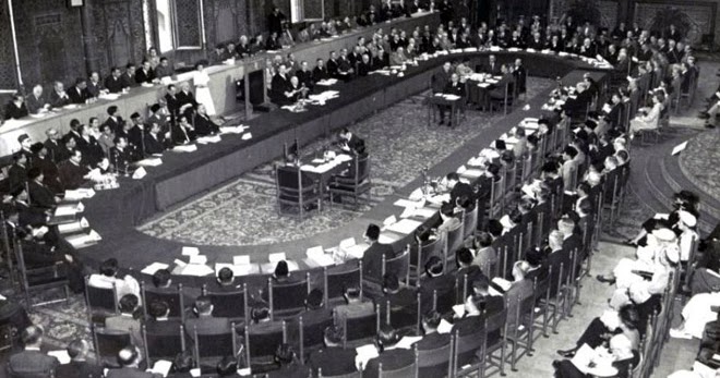 Sejarah Awal Terbentuknya Republik Indonesia Serikat (RIS) 1950 ...