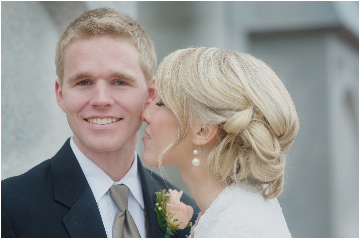 Luminosity Photography: Mr + Mrs Perry