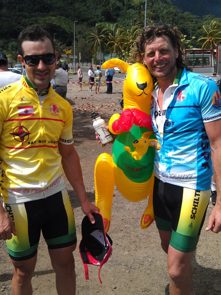 Tahiti12: Tom Patton for GPM-Parramatta