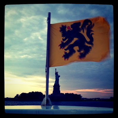 The Flemish American: Symbols of Liberty