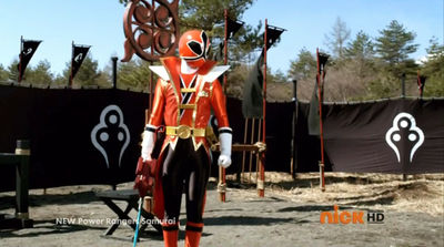 Power Rangers : Le Pouvoir Est En Marche: Power Rangers Samurai & Super ...