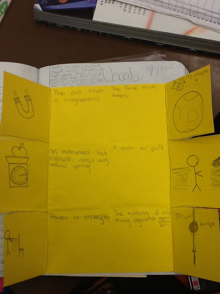 Mrs.Ware: Science Journal