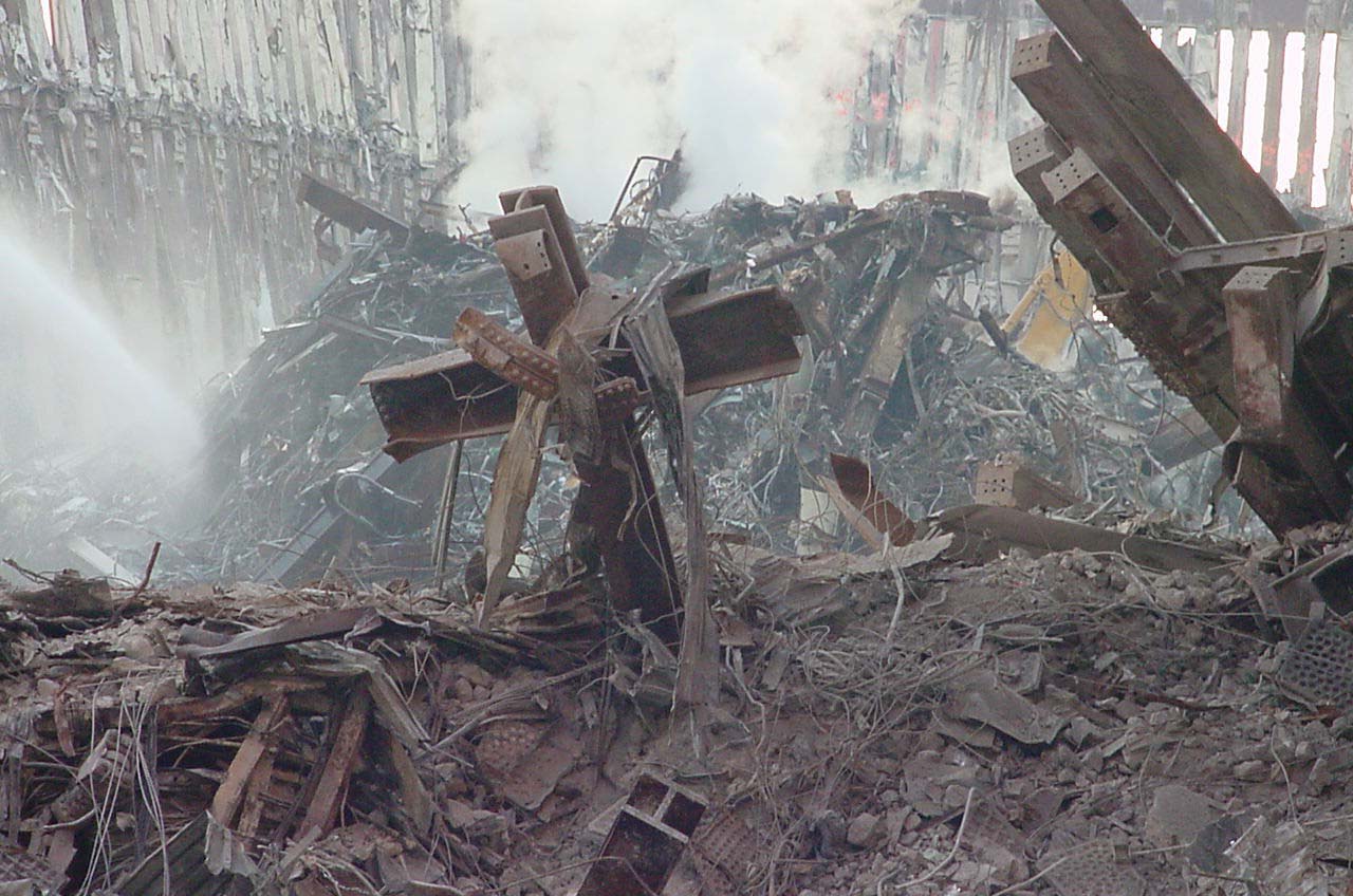 Nicole: My Life. My Blog.: Let Us Not Forget September 11th, 2001