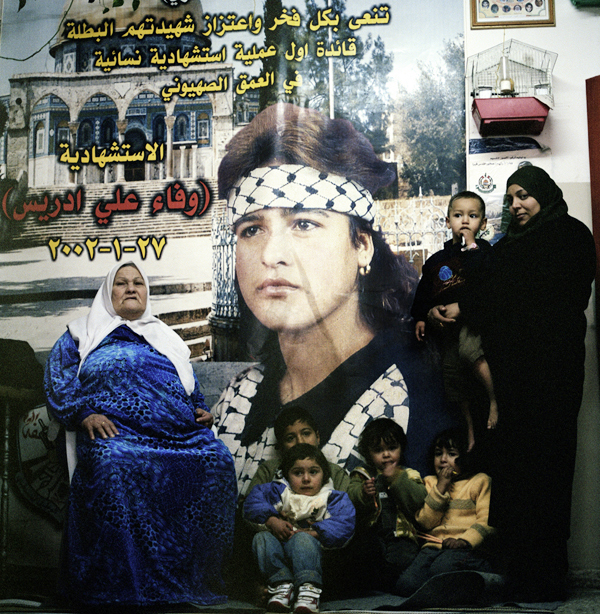 “Be Careful of Arab Women, Who Have Lately Proved as Dangerous as Men ...