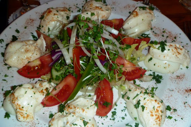 The Vegetarian Experience: Restaurant Review - Browston Hall, Norfolk ...