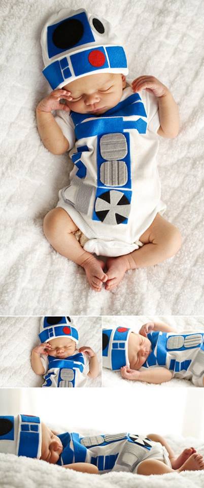 The Star Wars Culture: Cute R2D2