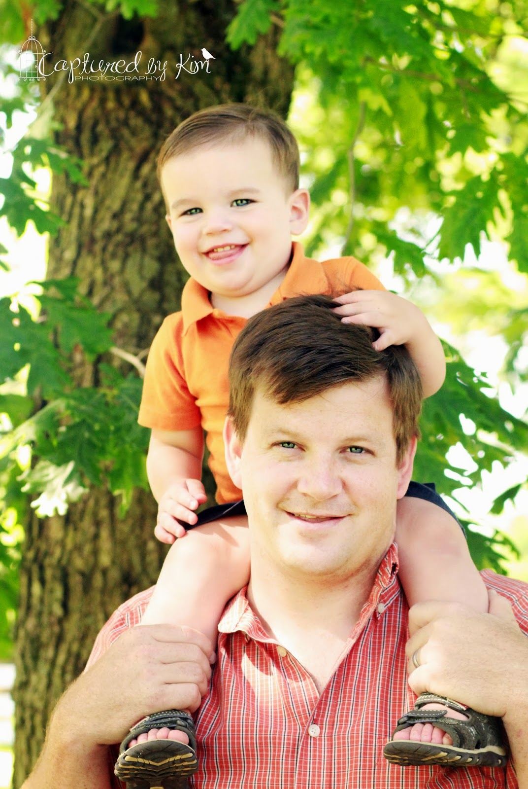 Captured by Kim Photography: Prescher Family ~ July, 2013