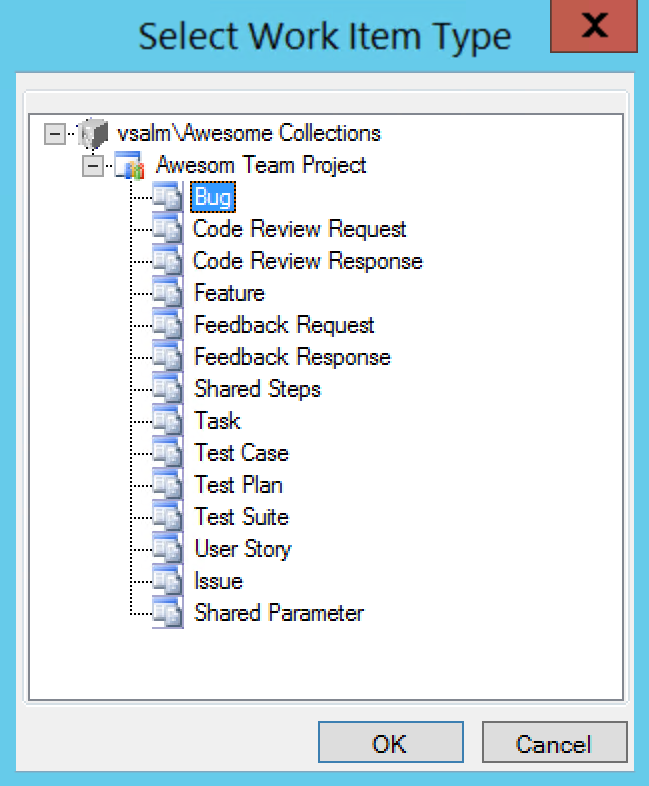 Tfs Work Item Customization Using Tfs Power Tool Part 5 Tfs Solutions
