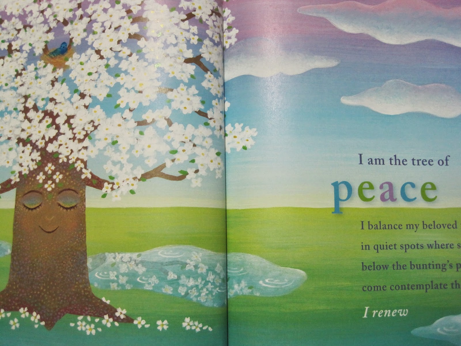 STORYWRAPS: The Happiness Tree - a book review