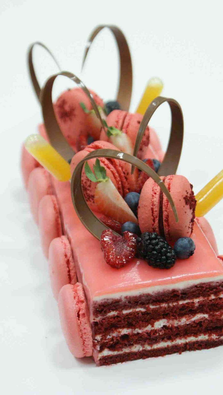 Aaron Maree: SIMPLICITY...not a science ! A RED VELVET REVOLUTION